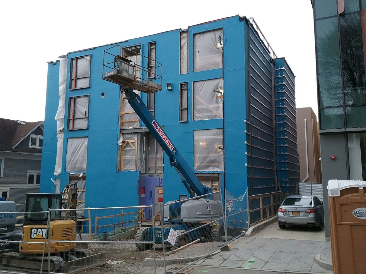 238 Linden Avenue - Ithaca, NY | Cladding Corp